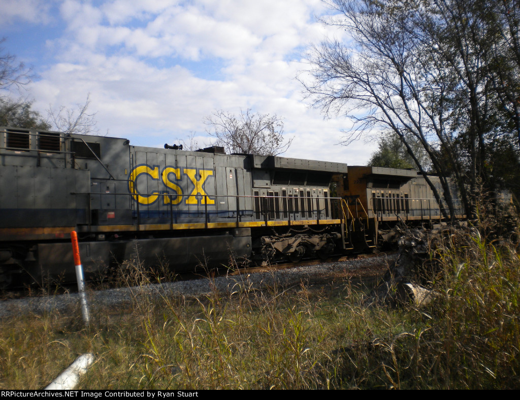 CSX F750
